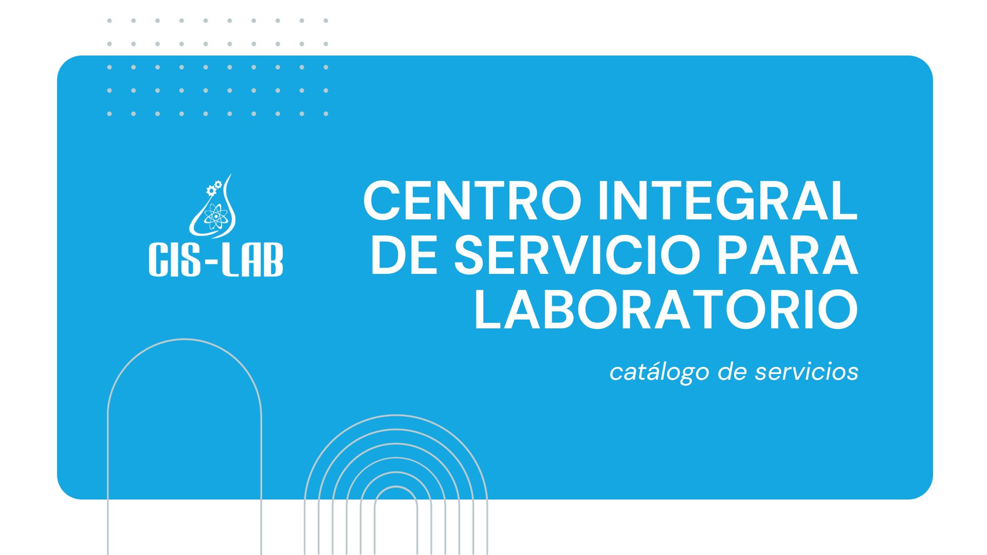 Catalogos | CIS-LAB